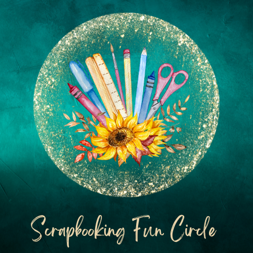 Scrapbooking Fun Circle - Scrapbooking Fun Circle